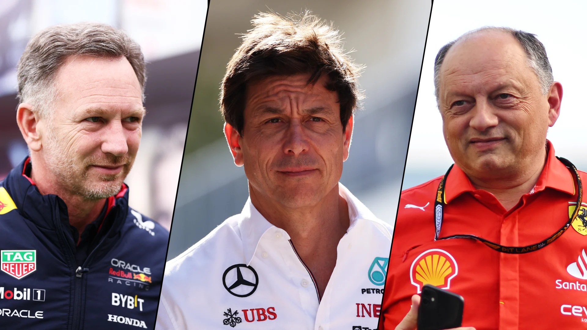 Who are the 2025 F1 team principals? | Formula 1®